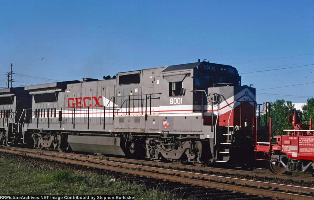 GECX 8001